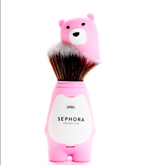 Sephora | Makeup | Sephora Love You Beary Much Bear 3 In Powder Kabuki ...